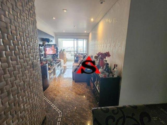 Ótimo apartamento de 03 dormitórios, sendo uma suite, o terceiro dorm foi revertido e closet, 02 va