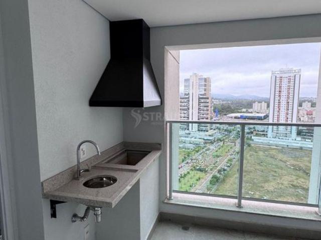Ótimo Apartamento de 116m² no Contrapiso em Andar Alto, no Helbor Passeo, em Mogi das Cruzes!
