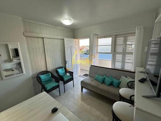 Ótimo apartamento de 1 dormitório, mobiliado