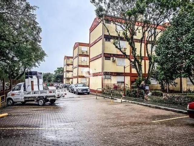 Ótimo apartamento de 1 Dormitório no Camaquã