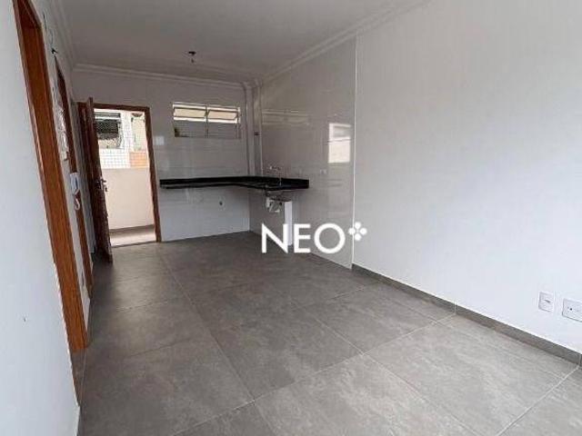 Ótimo apartamento de 1 Dormitório no Bairro do Macuco Novo