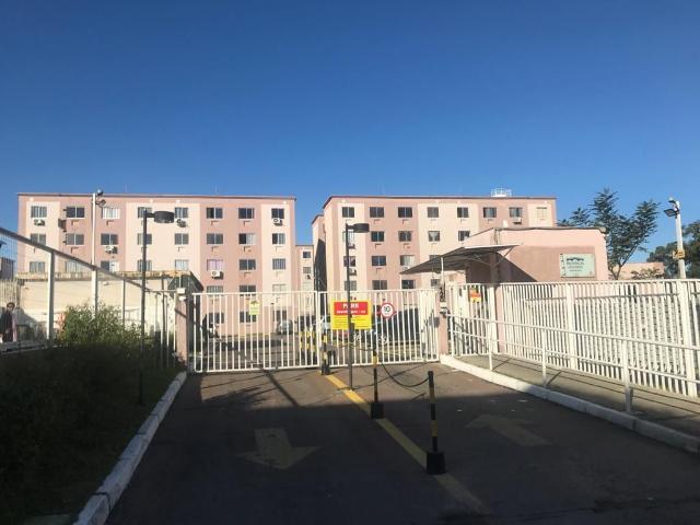 Ótimo apartamento de 2 dormitórios no bairro Hipica