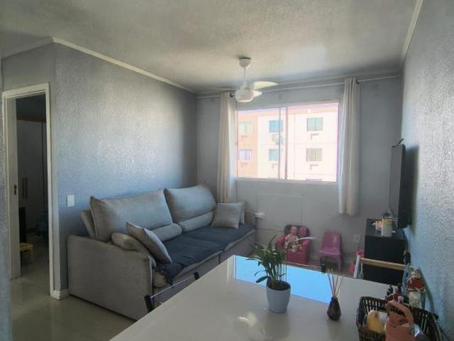 Ótimo apartamento de 2 dormitórios no bairro Hipica