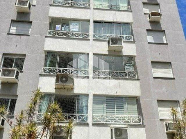 Ótimo apartamento de 2 dormitórios, vaga de garagem, bairro Nonoai Condomíniio Plaza Cristal 1