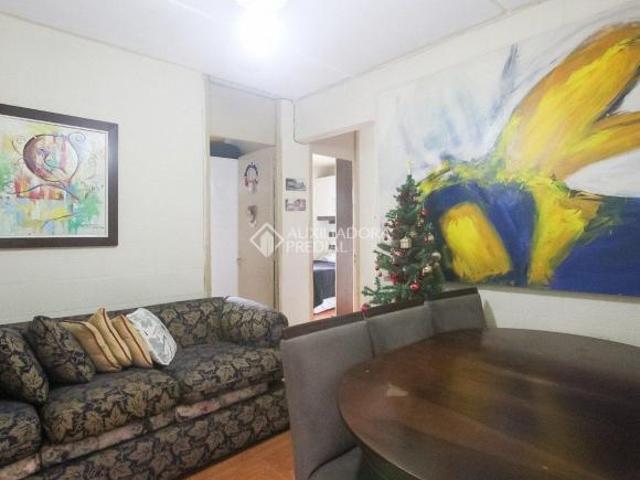 ÓTIMO APARTAMENTO DE 2 DORMITÓRIOS