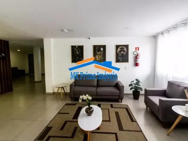 Ótimo Apartamento de 38m² c/ 01 Dorm 01 Vaga para Venda Vila Butantã/SP
