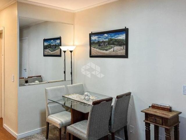 Ótimo apartamento em Canos