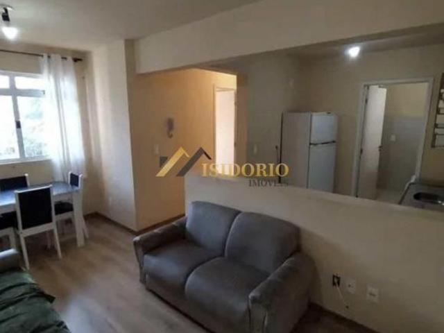 ÓTIMO APARTAMENTO EM COLOMBO! 02 QTOS VAGA DE GAR ENSOLARADO