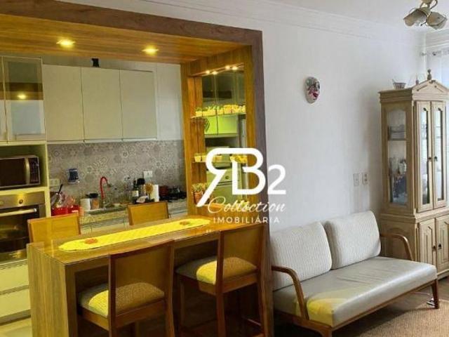 Ótimo apartamento em Embaré, 02 dormitórios, Santos /SP