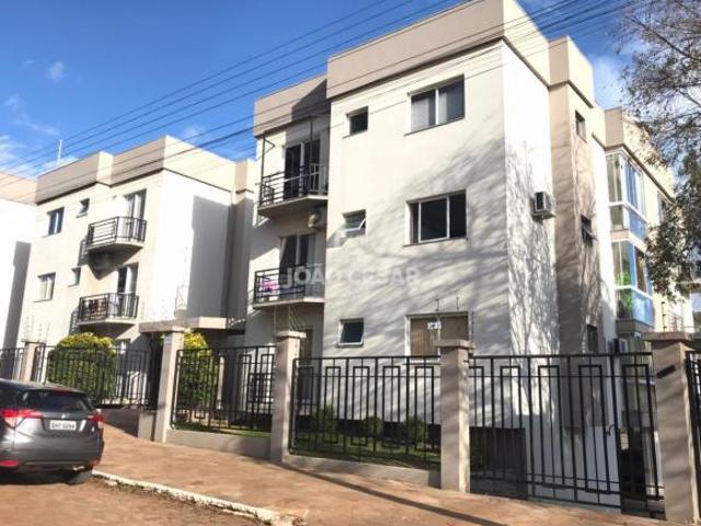 ÓTIMO APARTAMENTO EM FRENTE AABB