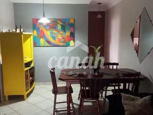 Ótimo apartamento em Parque Industrial Lagoinha Ribeirão Preto com 72m² à v.