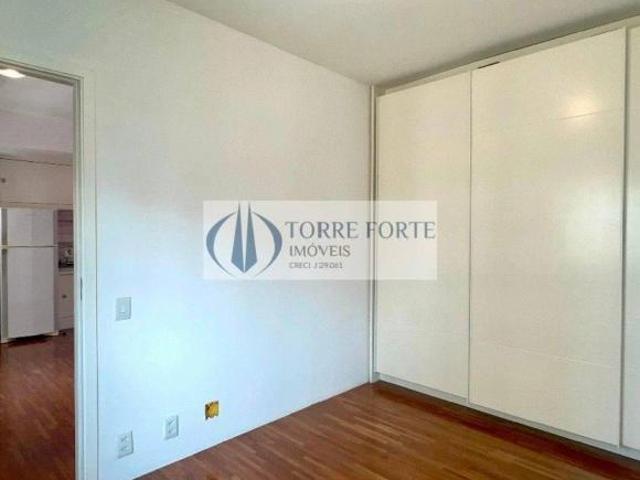 Ótimo apartamento em Pinheiros 49 m² com 1 dorm e 1 vaga de garagem