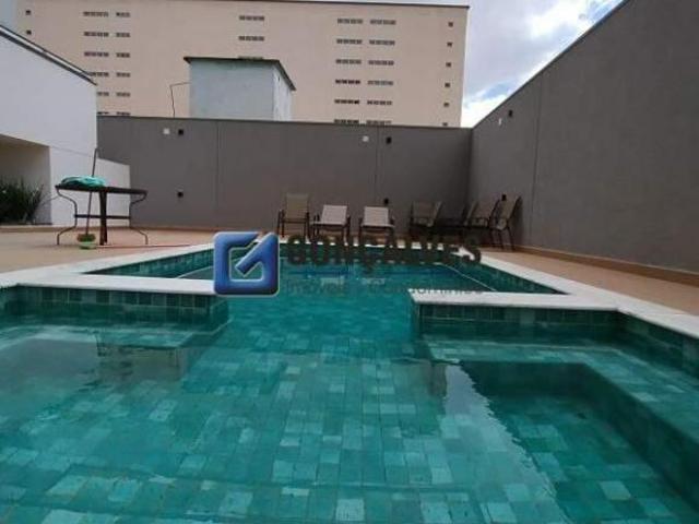 Ótimo apartamento em Santo André Bairro Assunção 65m²