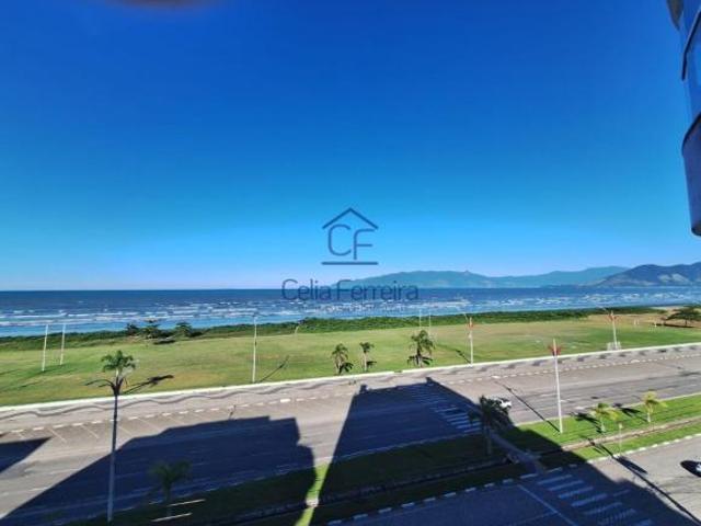 Ótimo apartamento frente mar com 03 dormitórios à venda no Jardim Aruan Caraguatatuba/SP
