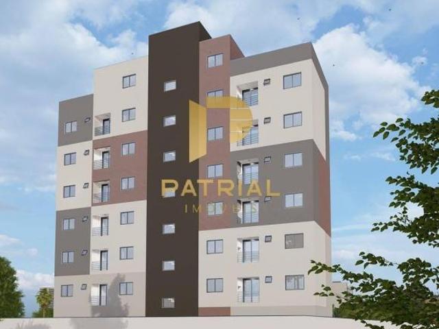 Ótimo Apartamento Garden à venda localizado no bairro Cajuru