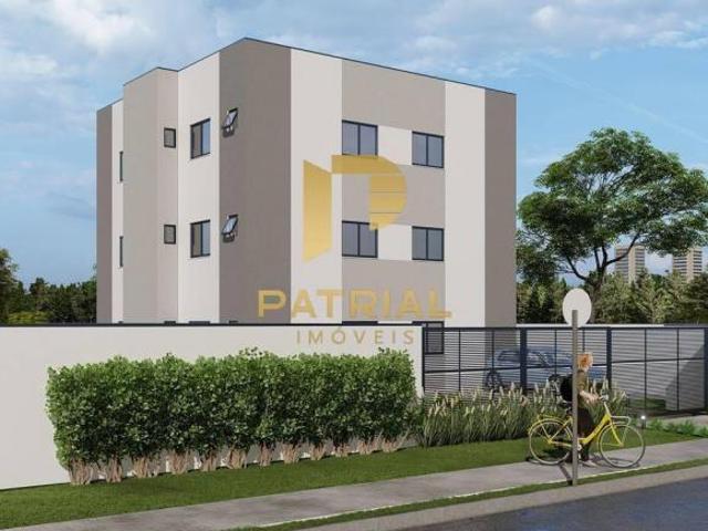 Ótimo Apartamento Garden à venda localizado no bairro Cajuru