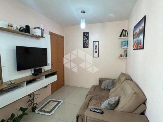 Ótimo Apartamento Igara 2 quartos semi mobiliado 44m²