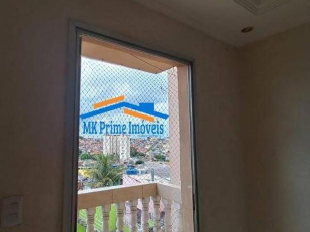 Ótimo Apartamento Jd. Roberto 02 quartos 62 m2 ! Financia