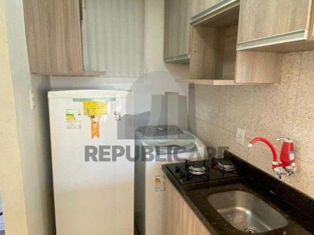 Ótimo Apartamento JK MOBILIADO
