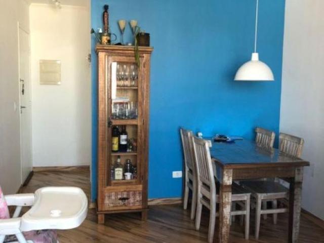 Ótimo Apartamento Lauzane Pta