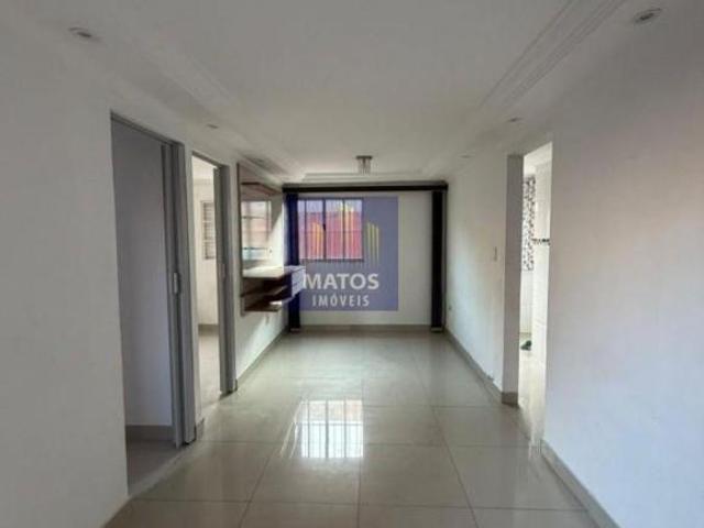 Ótimo Apartamento Localizado no Térreo 51m²