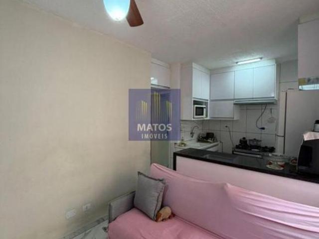 Ótimo Apartamento Localizado no 2°Andar