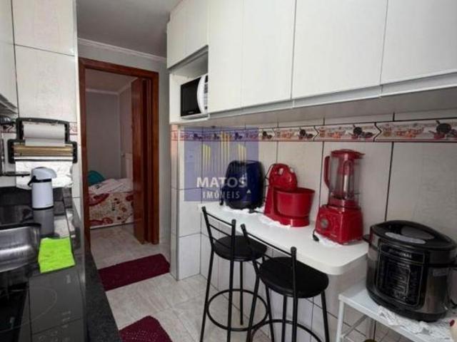 Ótimo Apartamento Localizado no 4°Andar