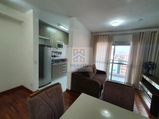 ÓTIMO APARTAMENTO LOFT ANDAR ALTO SENDO 43m2 1 DORMITÓRIO 1 VAGA