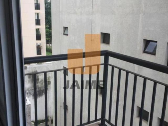 Ótimo apartamento mobiliado, 42 metros e 1 vaga, frente ao Shopping Higienópolis