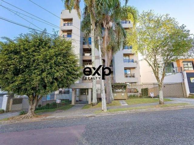 Ótimo Apartamento Mobiliado à Venda em Vila Izabel Curitiba