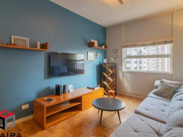 Ótimo apartamento mobiliado á venda no Itaim Bibi