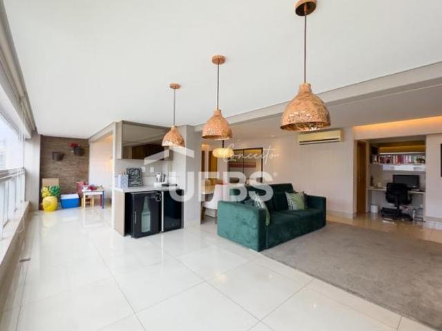 ÓTIMO APARTAMENTO MOBILIADO NO SETOR OESTE