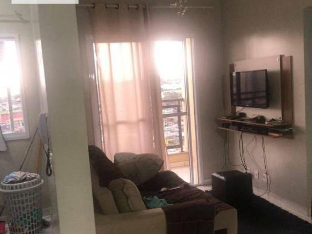 Ótimo Apartamento na Cobertura no Condomínio Gran Park Eco Vida Osasco
