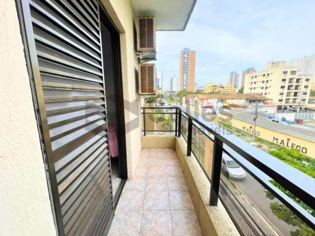 Ótimo Apartamento na Enseada Mobiliado, 2 dormitórios com 1 suíte Guarujá