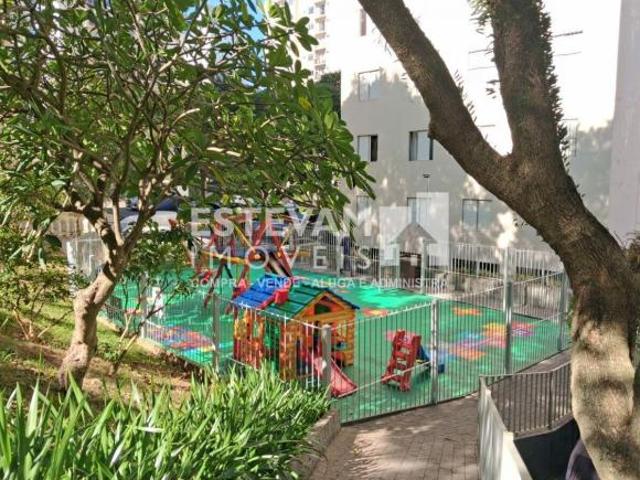 ÓTIMO APARTAMENTO NA MELHOR REGIÃO DO CAMPO LIMPO, A 5 MINUTOS DA FRANCISCO MORATO