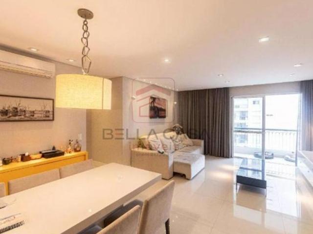 Ótimo apartamento na Mooca a venda construção cyrela
