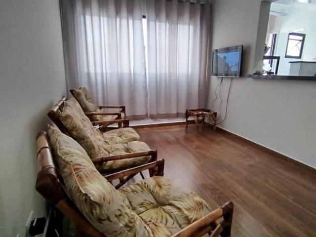 Ótimo Apartamento Na Praia Da Enseada Guarujá