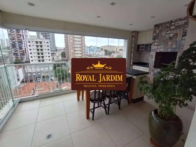 Ótimo apartamento no Weekend 124m²