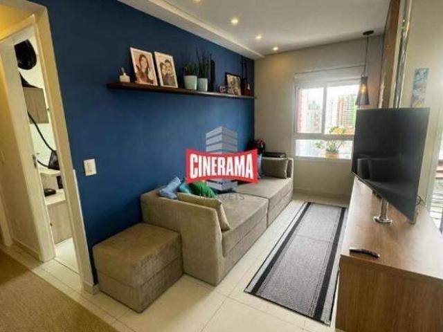 Ótimo Apartamento no Bairro Oswaldo Cruz em São Caetano do Sul