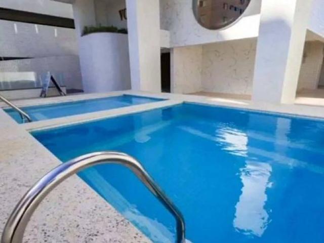 Ótimo apartamento no Boqueirão, 2 dorms 1 suíte, lazer completo, confira !