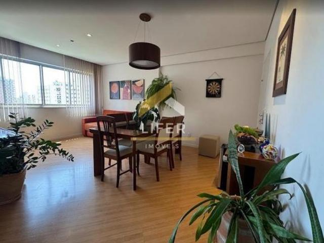 ÓTIMO APARTAMENTO NO CAMBUÍ COM 84 m2