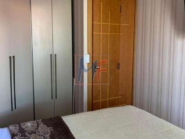 Ótimo Apartamento no Centro, 58m², 2 dorms, mobiliado, 1 vaga coberta, salão de festas, churrasquei