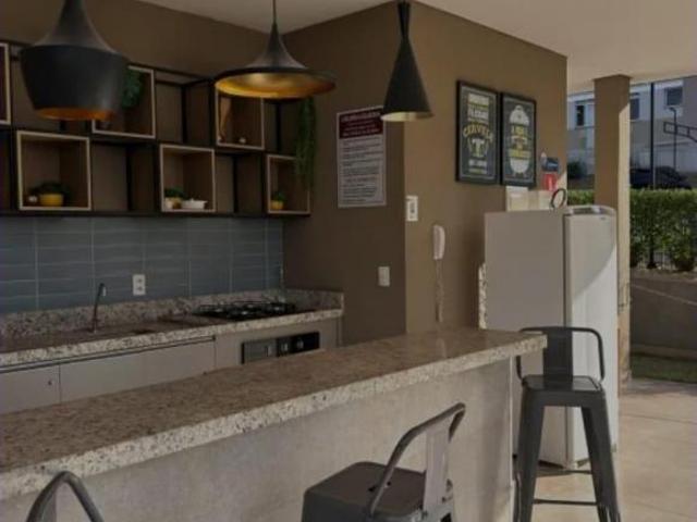 Otimo apartamento no Cond Vitta Jd dos Flamboyants | Imobiliária Rosa e Rangel