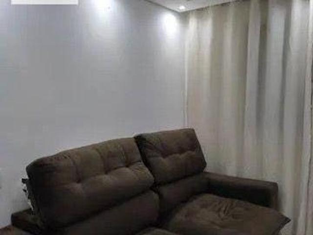 Ótimo Apartamento no Condomínio Mirante do Horto Sp
