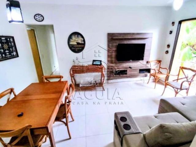 Ótimo apartamento no condomínio Wembley na praia das Toninhas em Ubatuba!