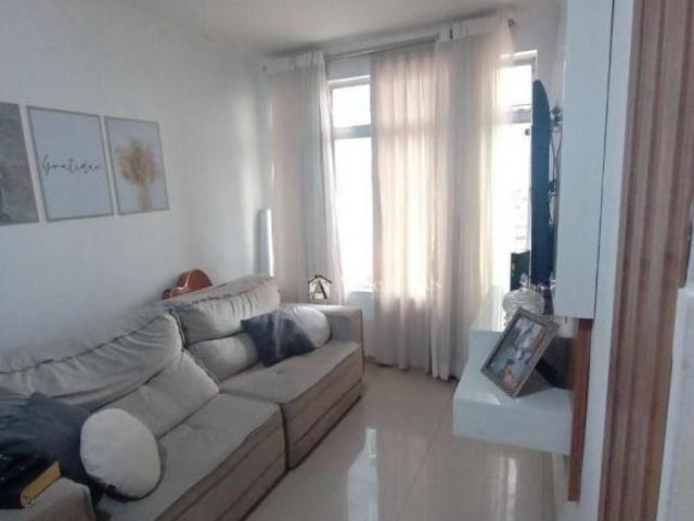 ÓTIMO APARTAMENTO NO GONZAGA! EM SANTOS! VEM CONHECER SEU IMÓVEL! 02VAGA DE GARAGEM SENDO UMA FE