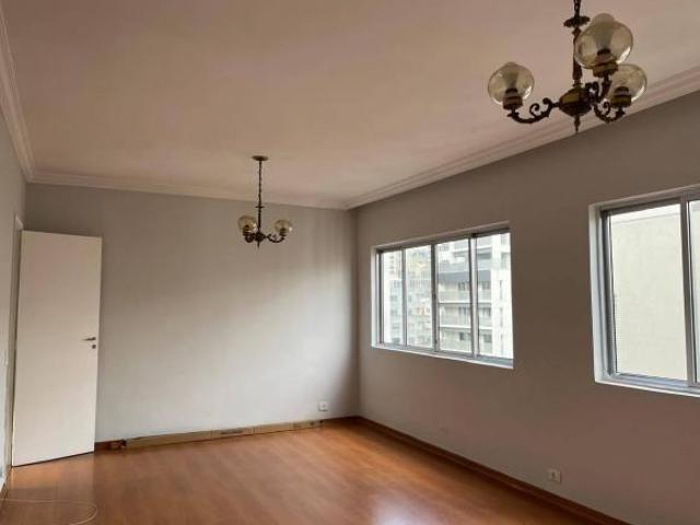 Òtimo apartamento no Jardim Paulista, 124m2, 3dorm, 1ste, 1vg