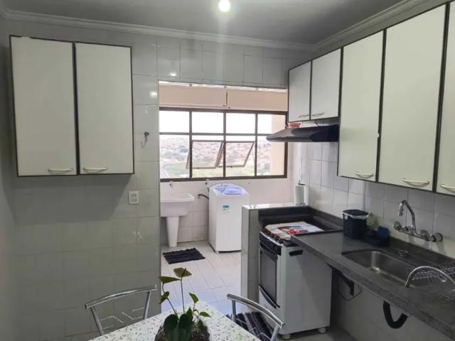 Ótimo apartamento no málaga bauru / sp