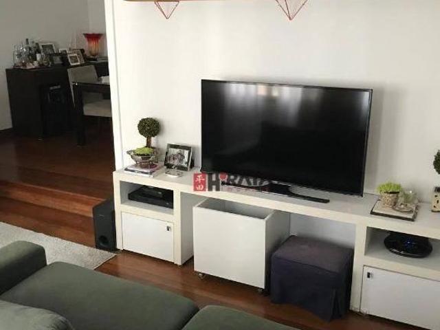 Ótimo apartamento no melhor local do Brooklin!