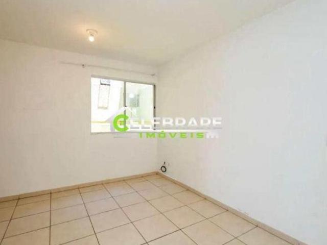 ÓTIMO APARTAMENTO NO SANTA CÂNDIDA! 02 QUARTOS, GARAGEM
